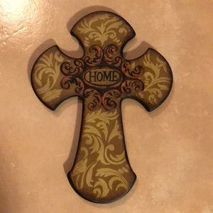 Accents | Nwt Home Cross | Poshmark
